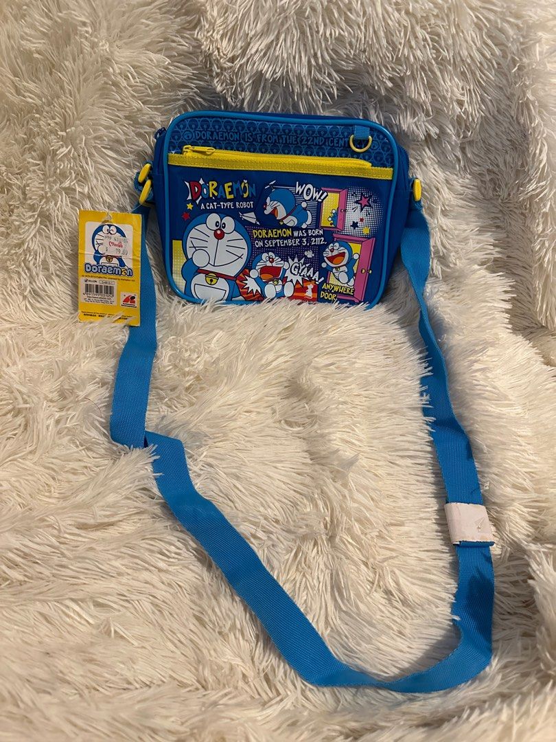 Doraemon Bag, Babies & Kids, Babies & Kids Fashion on Carousell