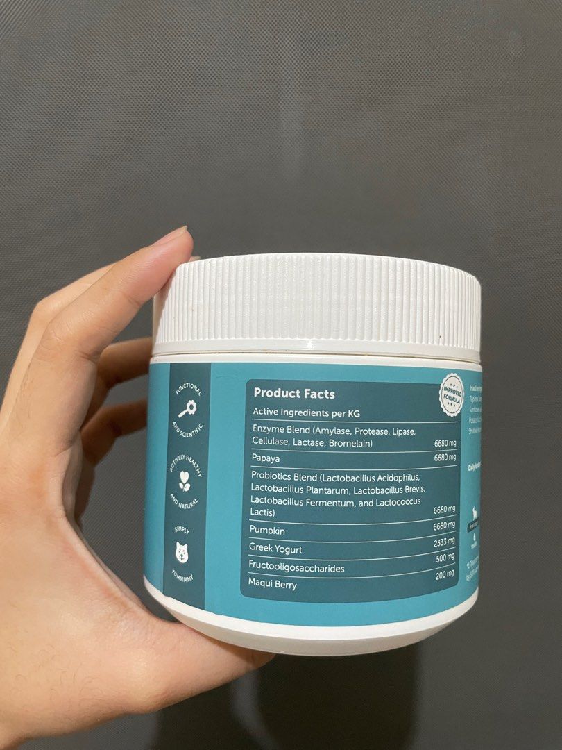 Dr Shiba Happy Tummy, Pro Immune Duck Flavor, Pet Supplies, Pet Food on ...