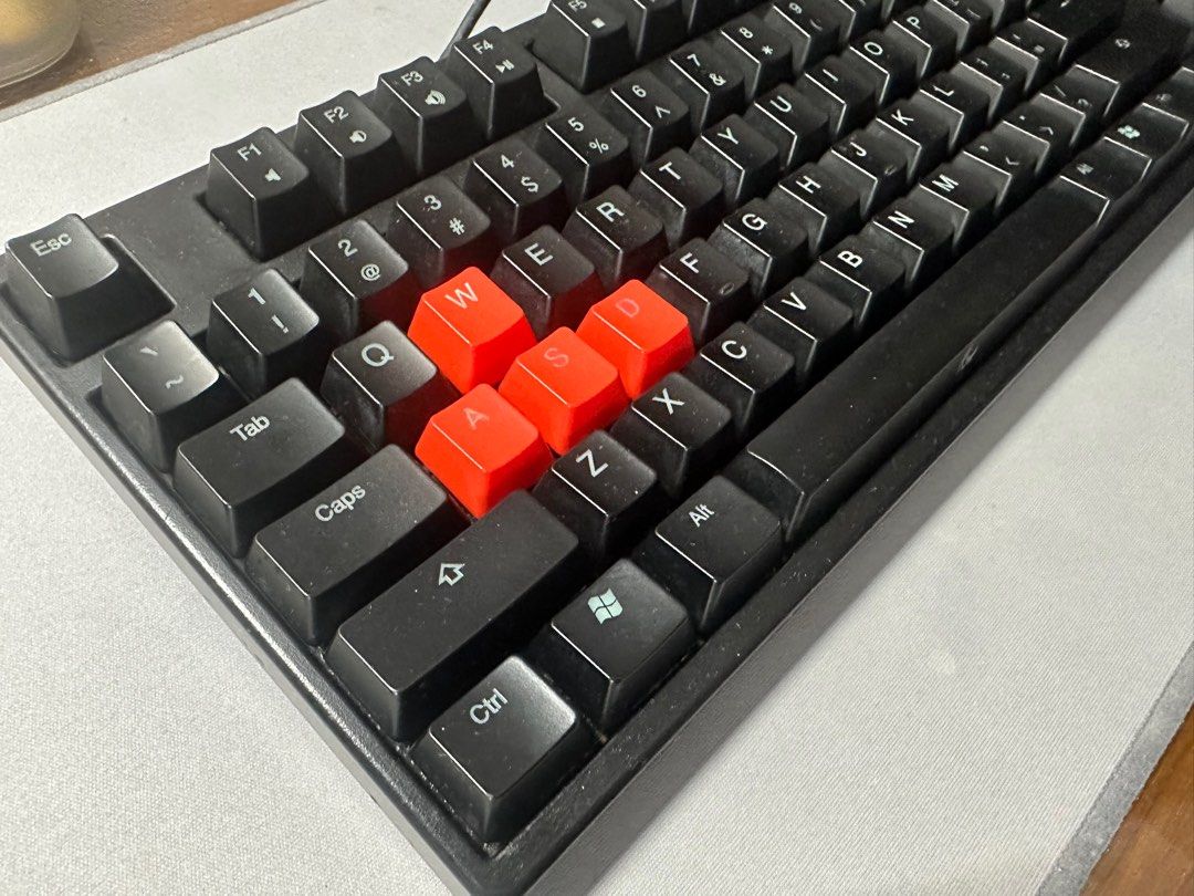 Ducky Mechanical Keyboard Shine 2 KB9008S2, Computers & Tech, Parts & Accessories, Computer ...