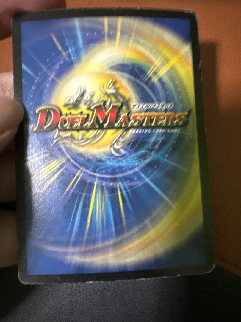 Duel master card- trox foil, Hobbies & Toys, Memorabilia & Collectibles ...