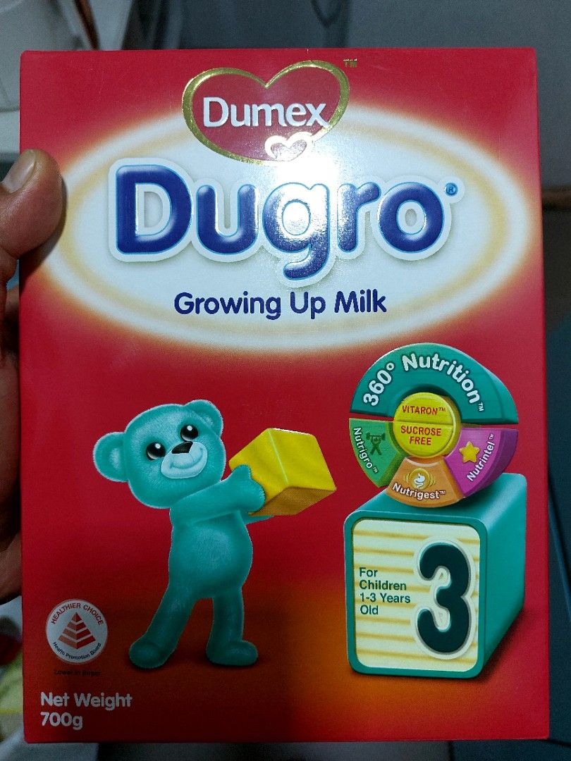 Dugro Stage 3 & Dugro Stage 4, Babies & Kids, Nursing & Feeding ...
