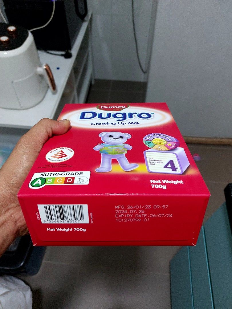 Dugro Stage 3 & Dugro Stage 4, Babies & Kids, Nursing & Feeding ...