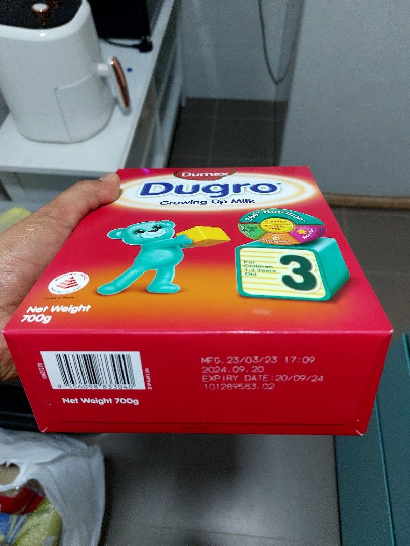 Dugro Stage 3 & Dugro Stage 4, Babies & Kids, Nursing & Feeding ...
