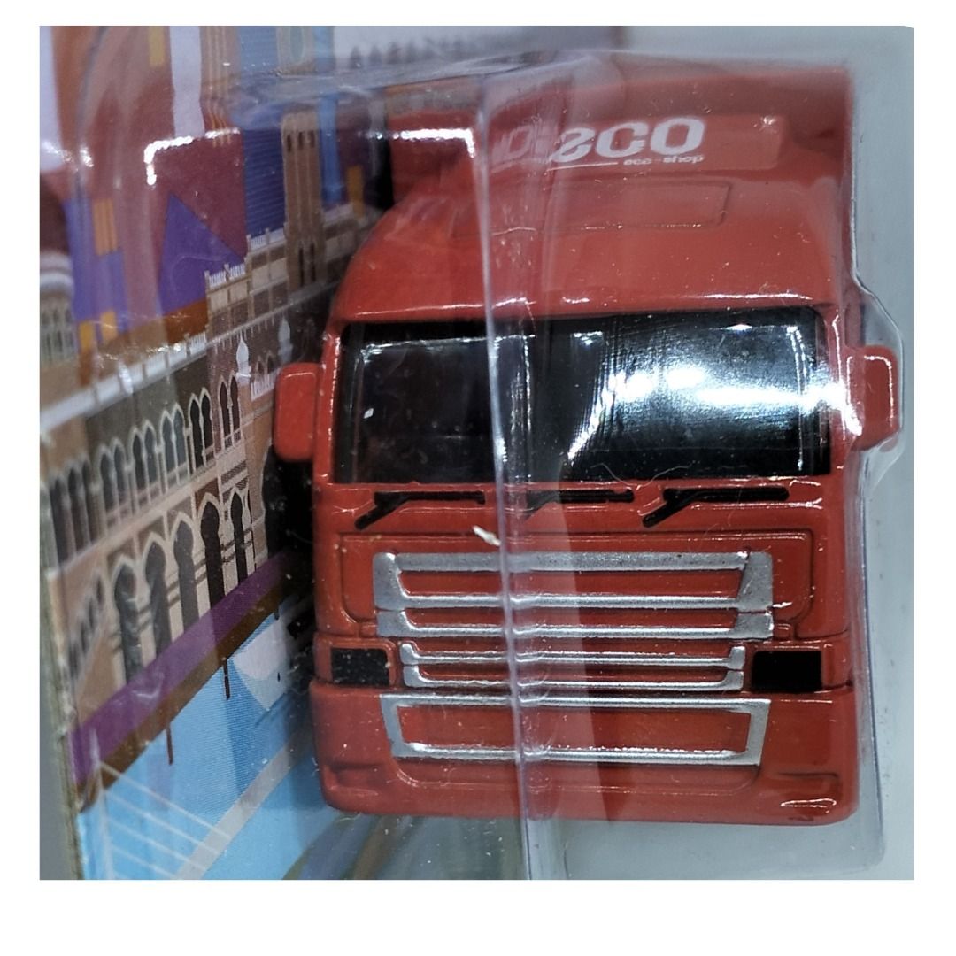 ECO Shop Wheelly Collection 66th Merdeka Limited Edition Short Box ...