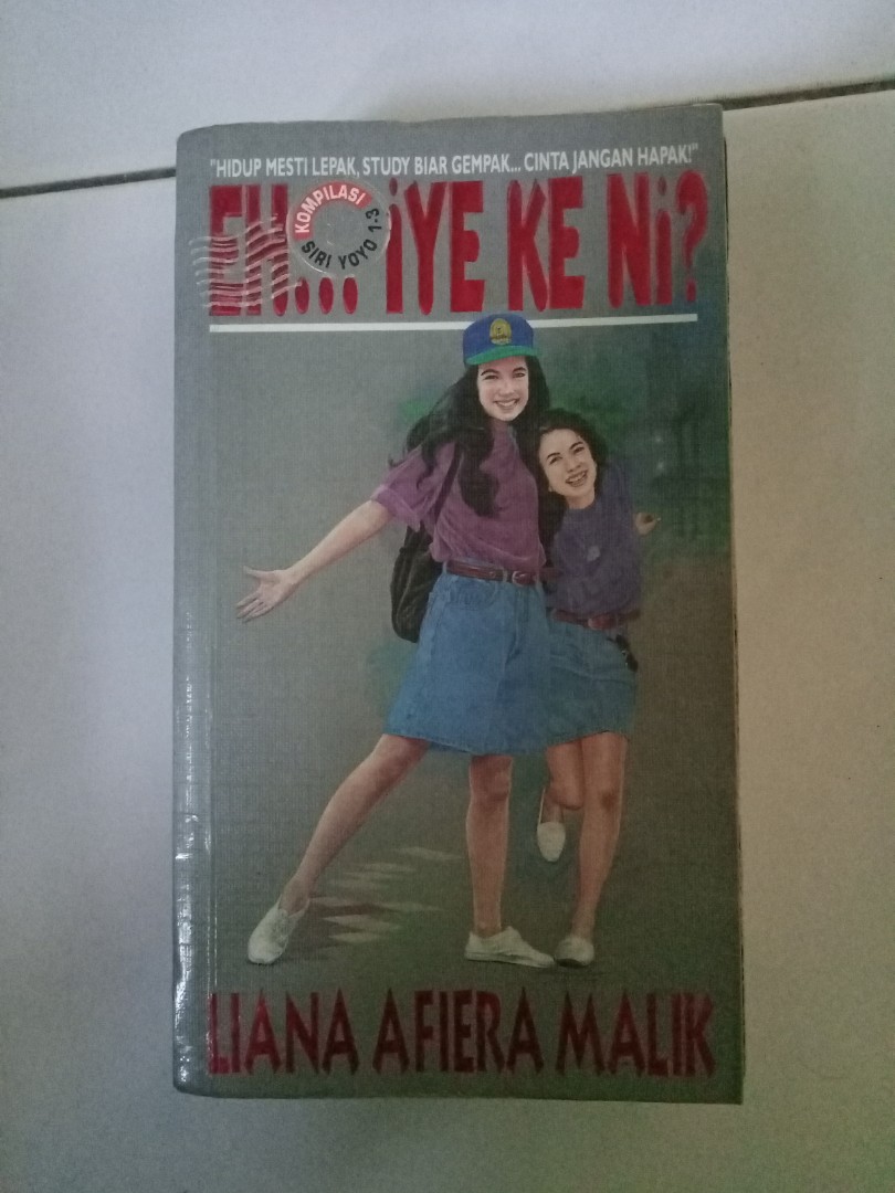 Eh Iye Ke Ni?, Hobbies & Toys, Books & Magazines, Storybooks on Carousell