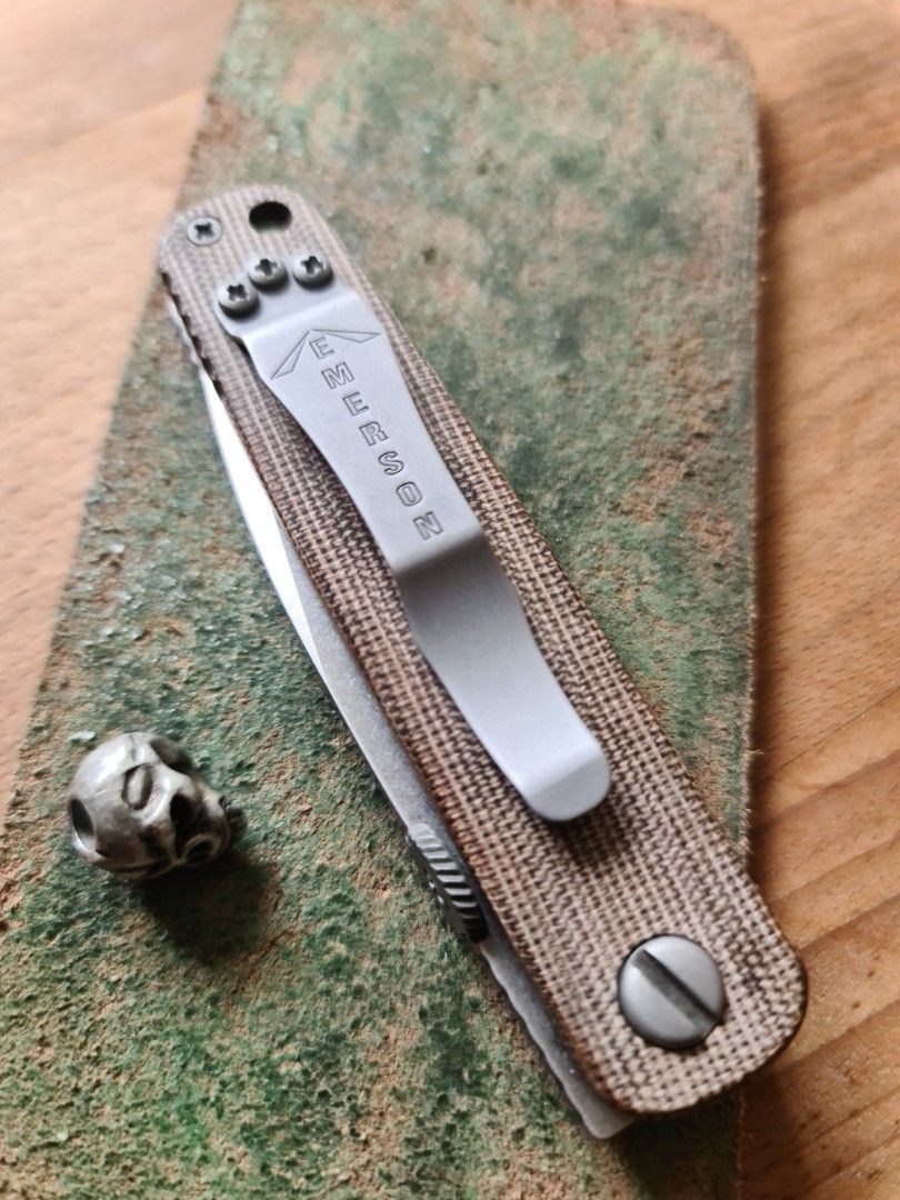 Emerson mini a-100, Sports Equipment, Hiking & Camping on Carousell