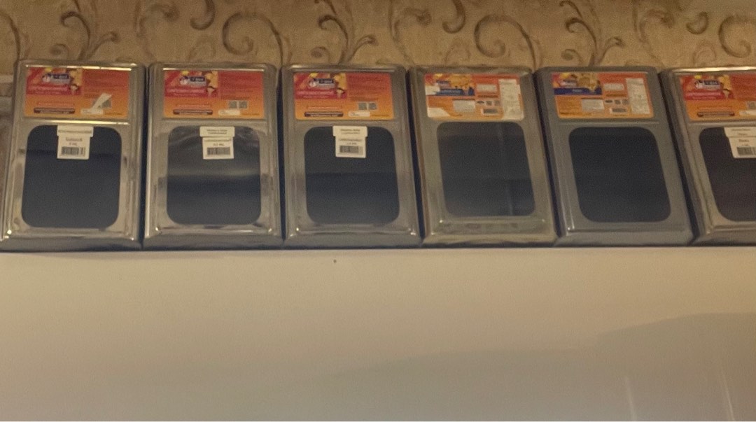 Empty Biscuit Tins, Hobbies & Toys, Memorabilia & Collectibles, Vintage ...