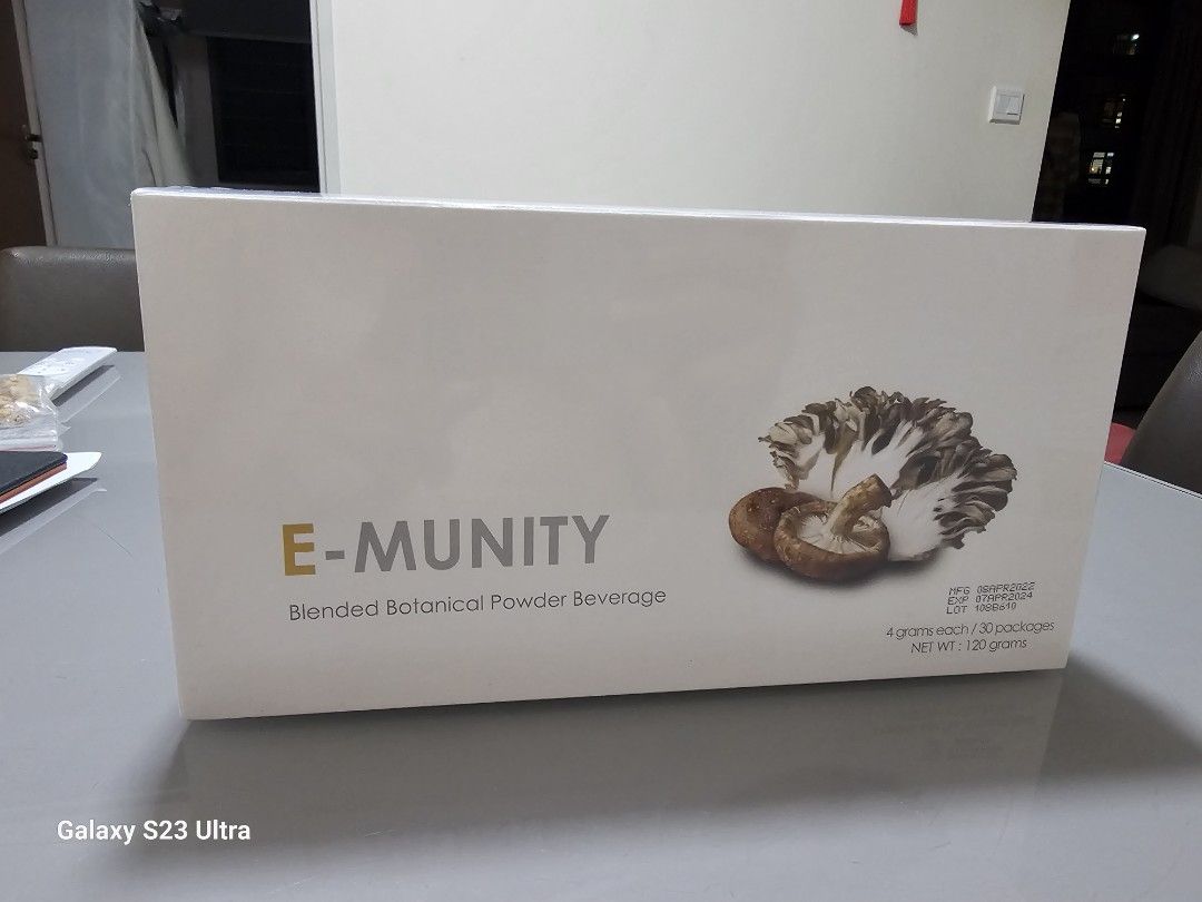 Emunity from elead, Health & Nutrition, Health Supplements, Health Food ...