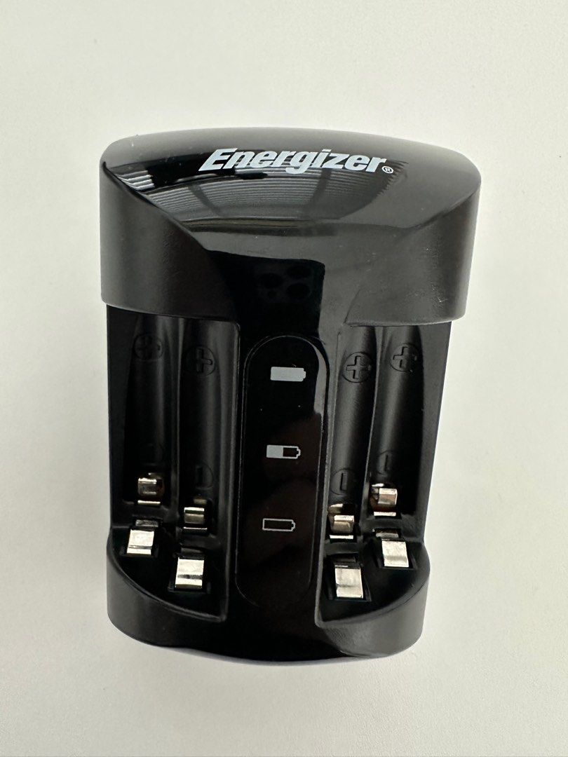 Energizer charger, Computers & Tech, Parts & Accessories, Chargers on ...