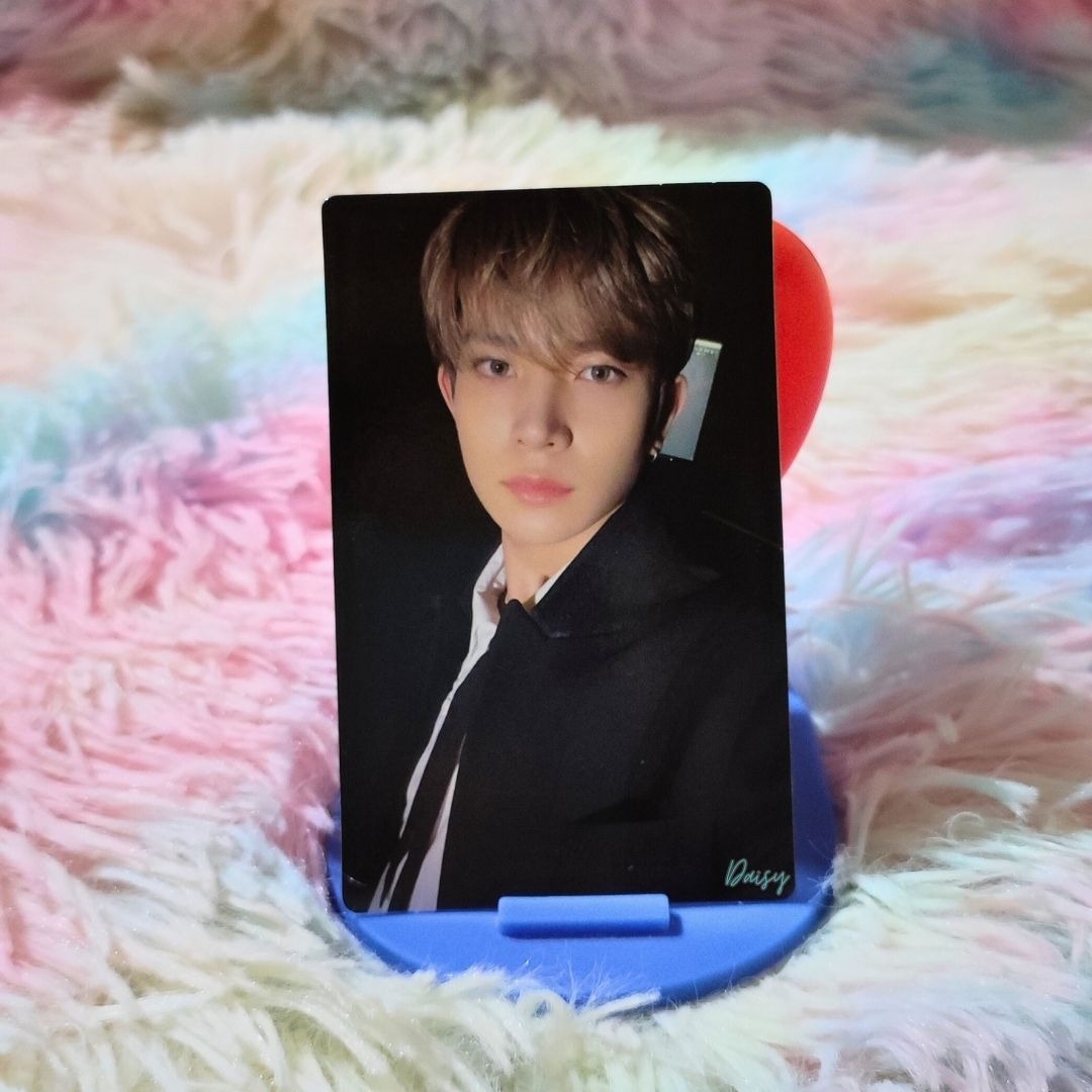 ENHYPEN TOUR MERCH FATE - Trading Cards - Special Card - Heeseung ...