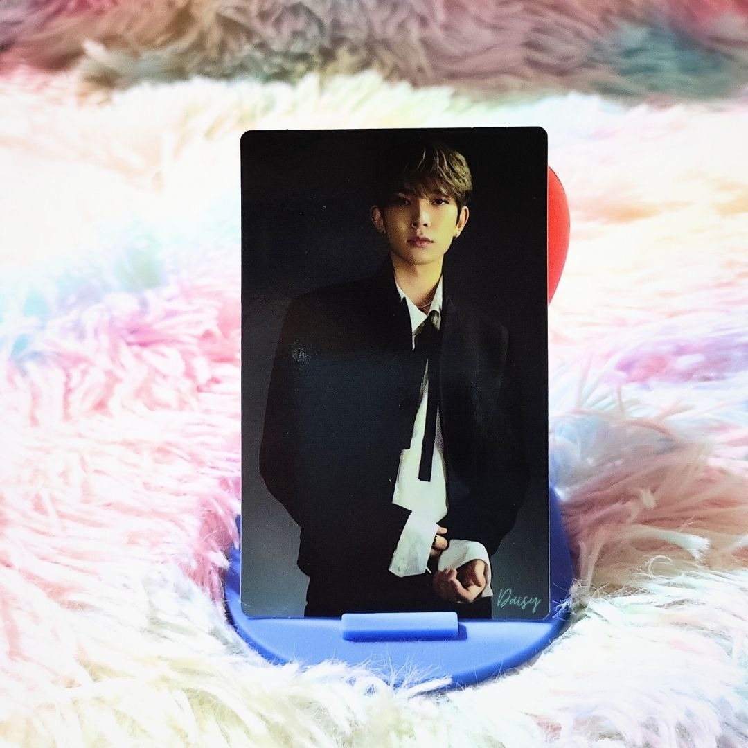 ENHYPEN TOUR MERCH FATE - Trading Card - Heeseung 04/08, Hobbies & Toys ...