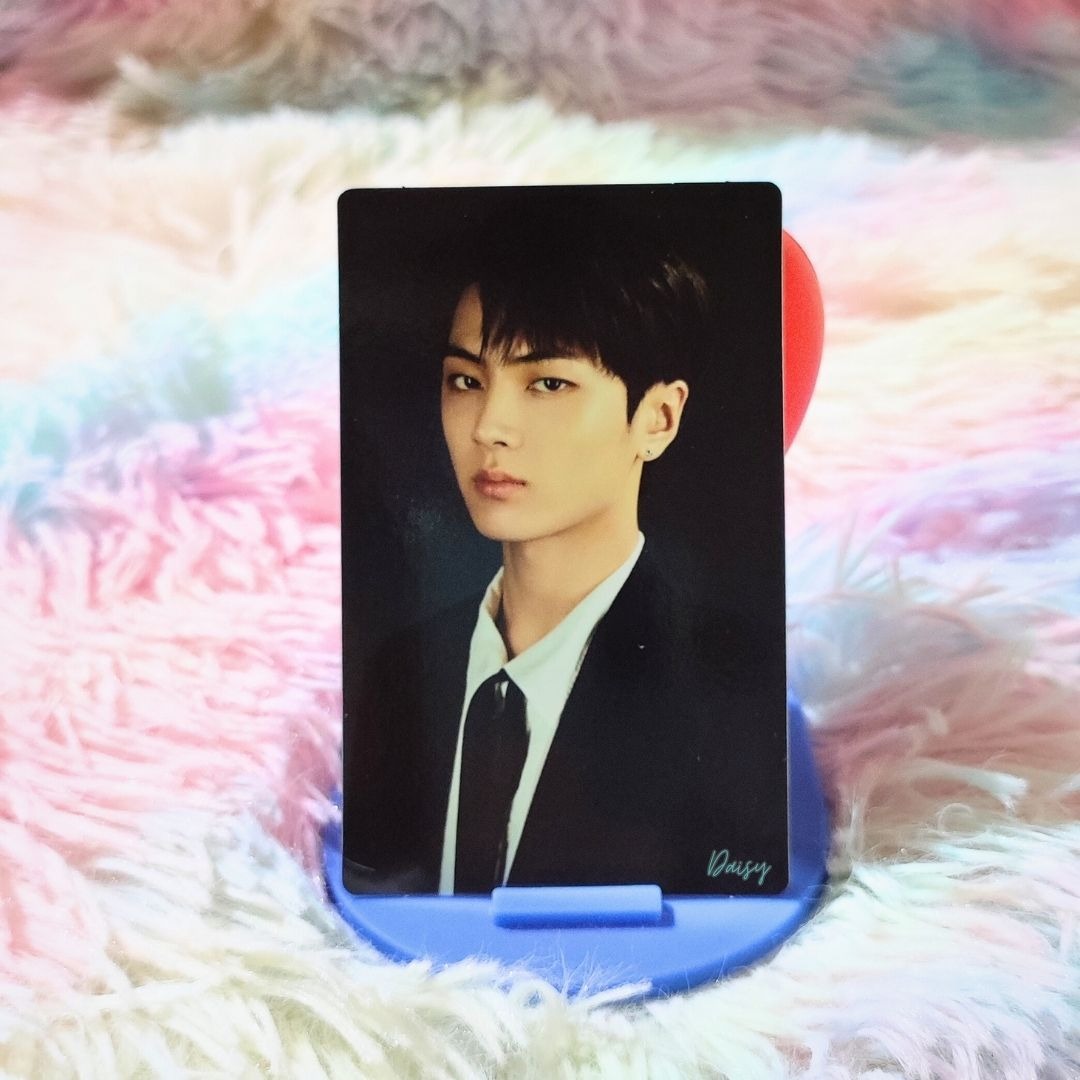 ENHYPEN TOUR MERCH FATE - Trading Card - Jay 08/08, Hobbies & Toys ...