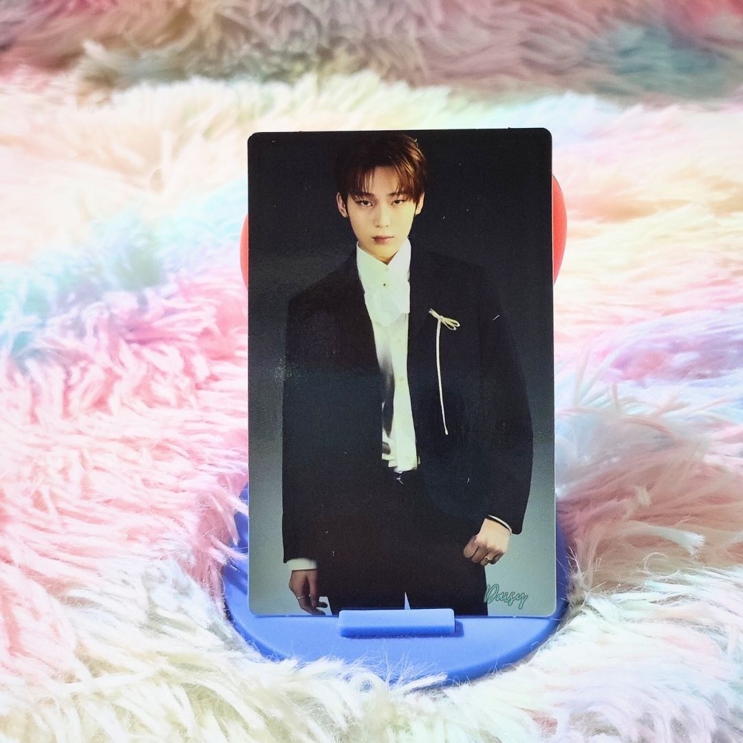 ENHYPEN TOUR MERCH FATE - Trading Card - Sunoo 06/08, Hobbies & Toys ...