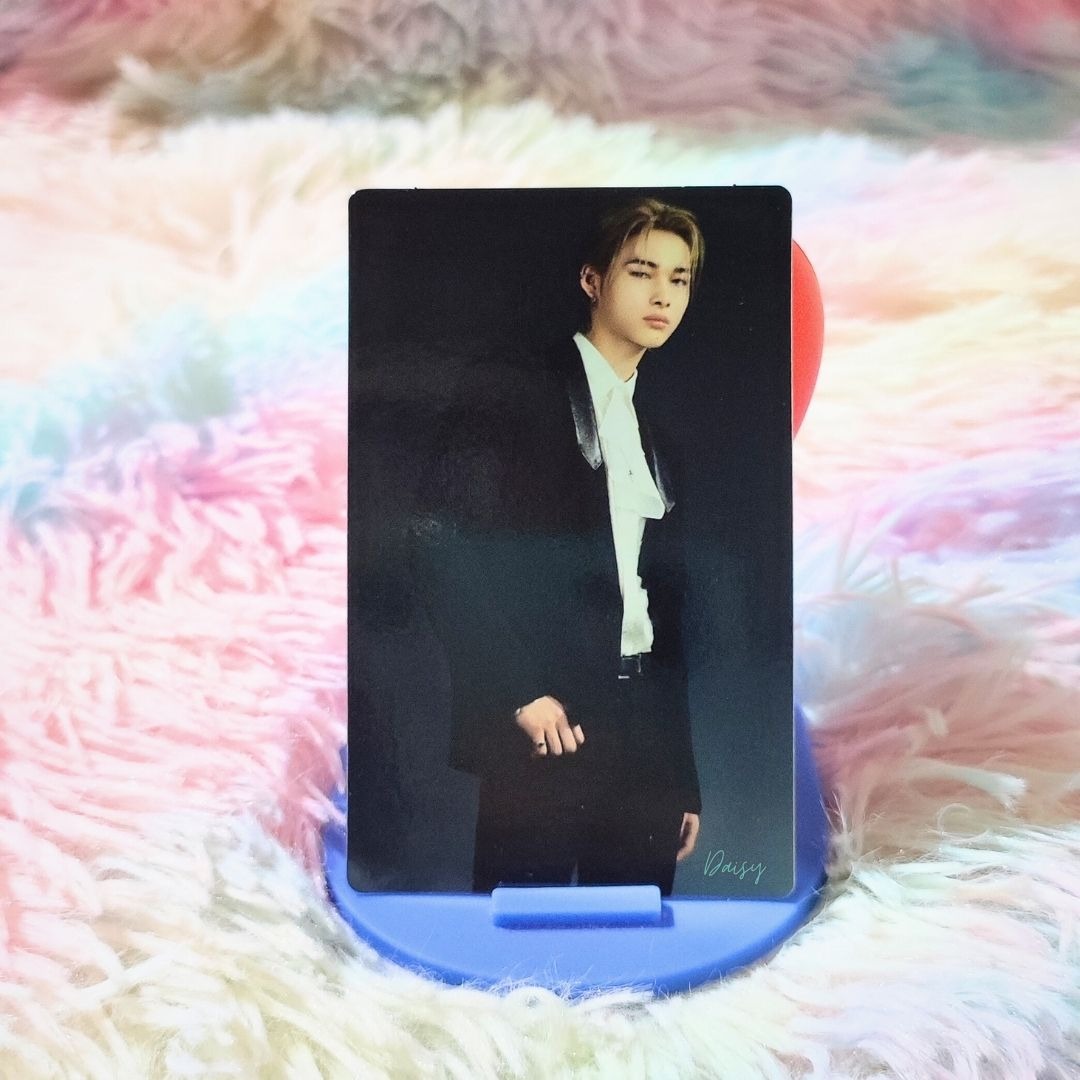 ENHYPEN TOUR MERCH FATE - Trading Card - Ni-Ki 05/08, Hobbies & Toys ...