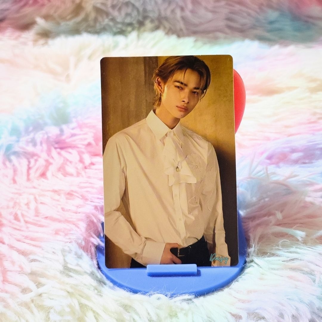 ENHYPEN TOUR MERCH FATE - Trading Card - Ni-Ki 06/08, Hobbies & Toys ...