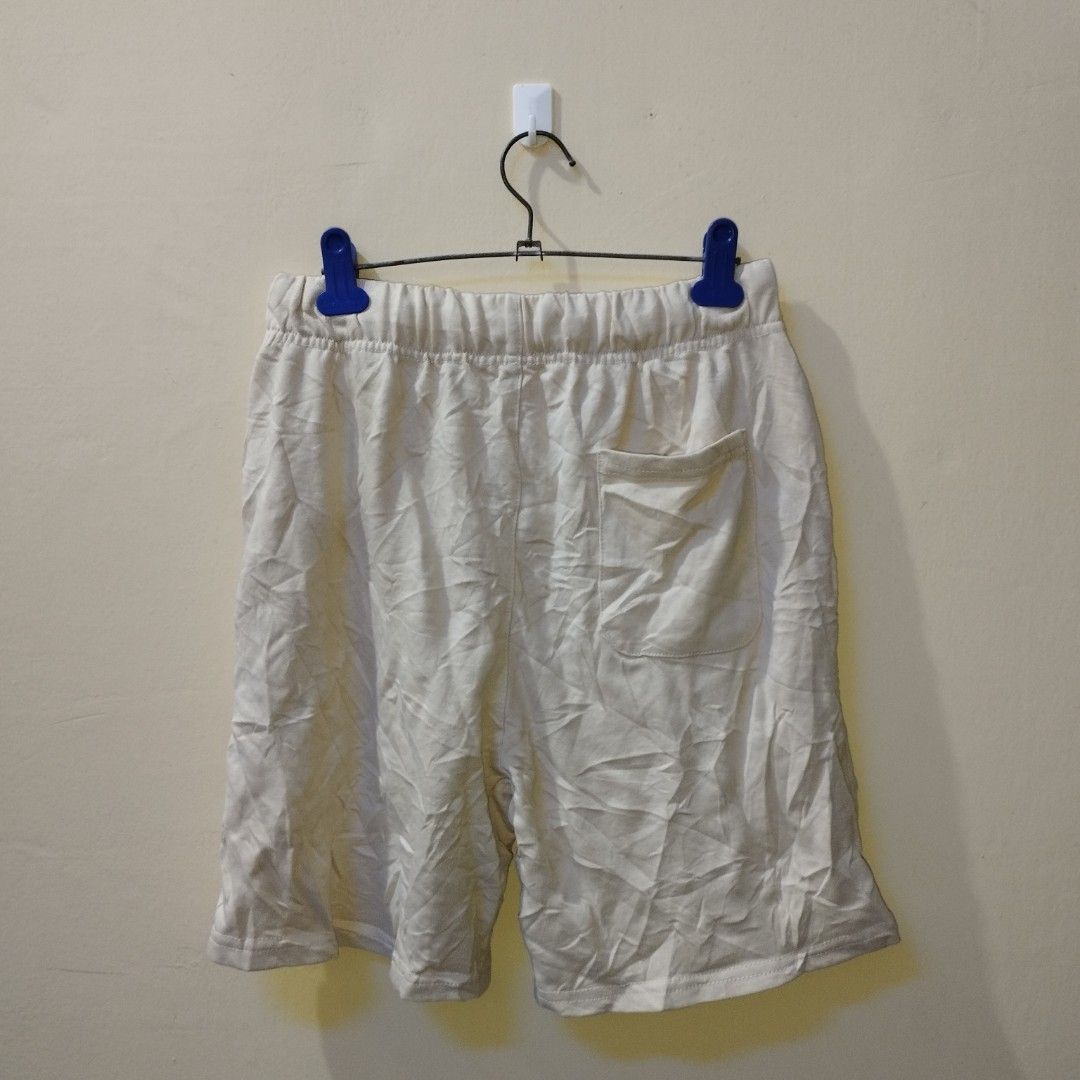 ESSENTIALS 1977 SHORTS, Men's Fashion, Bottoms, Shorts on Carousell