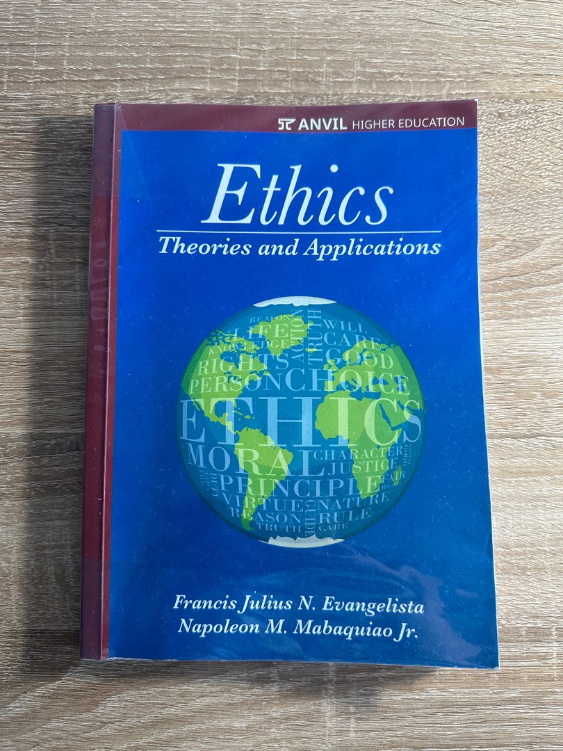 Ethics Theories and Applications, Hobbies & Toys, Books & Magazines ...