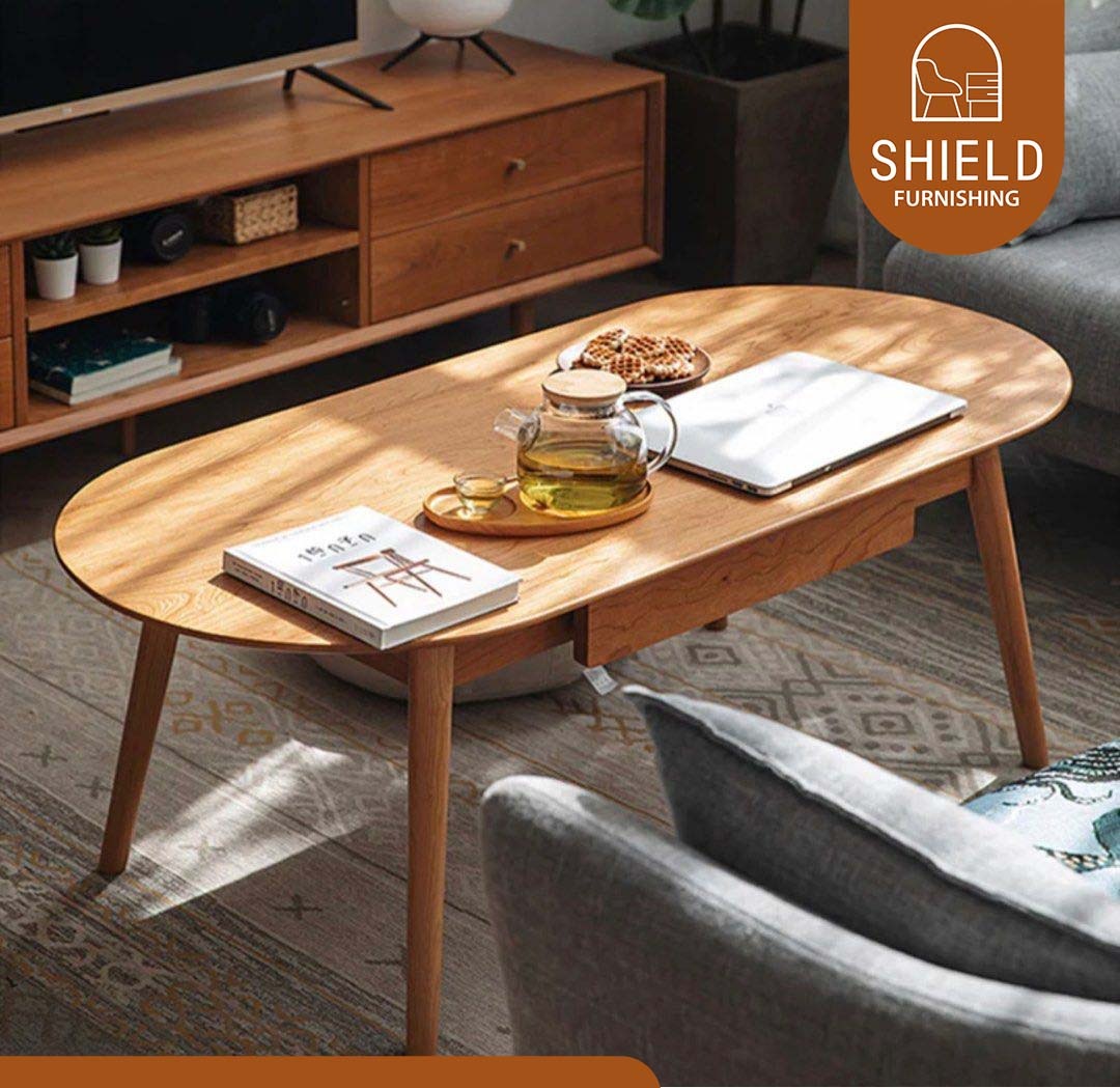 EVERIA Coffee Table, Furniture & Home Living, Furniture, Tables & Sets ...