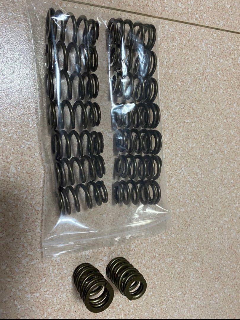 Evo 9 MAP Beehive Valve Spring Kit, Car Accessories, Accessories on ...