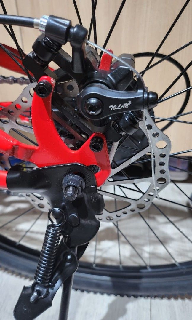 Exclusive - Limited Edition Coca Cola Mountain Bike/Bicycle, Sports ...