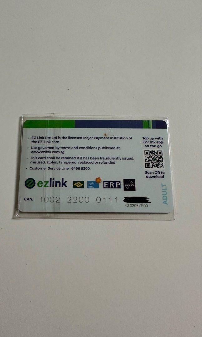 EZ-Link Card X DonDon Donki, Hobbies & Toys, Travel, Travel Essentials ...