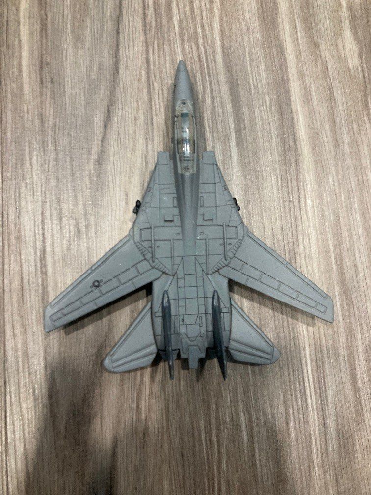 F-14 Tomcat Model, Hobbies & Toys, Toys & Games on Carousell