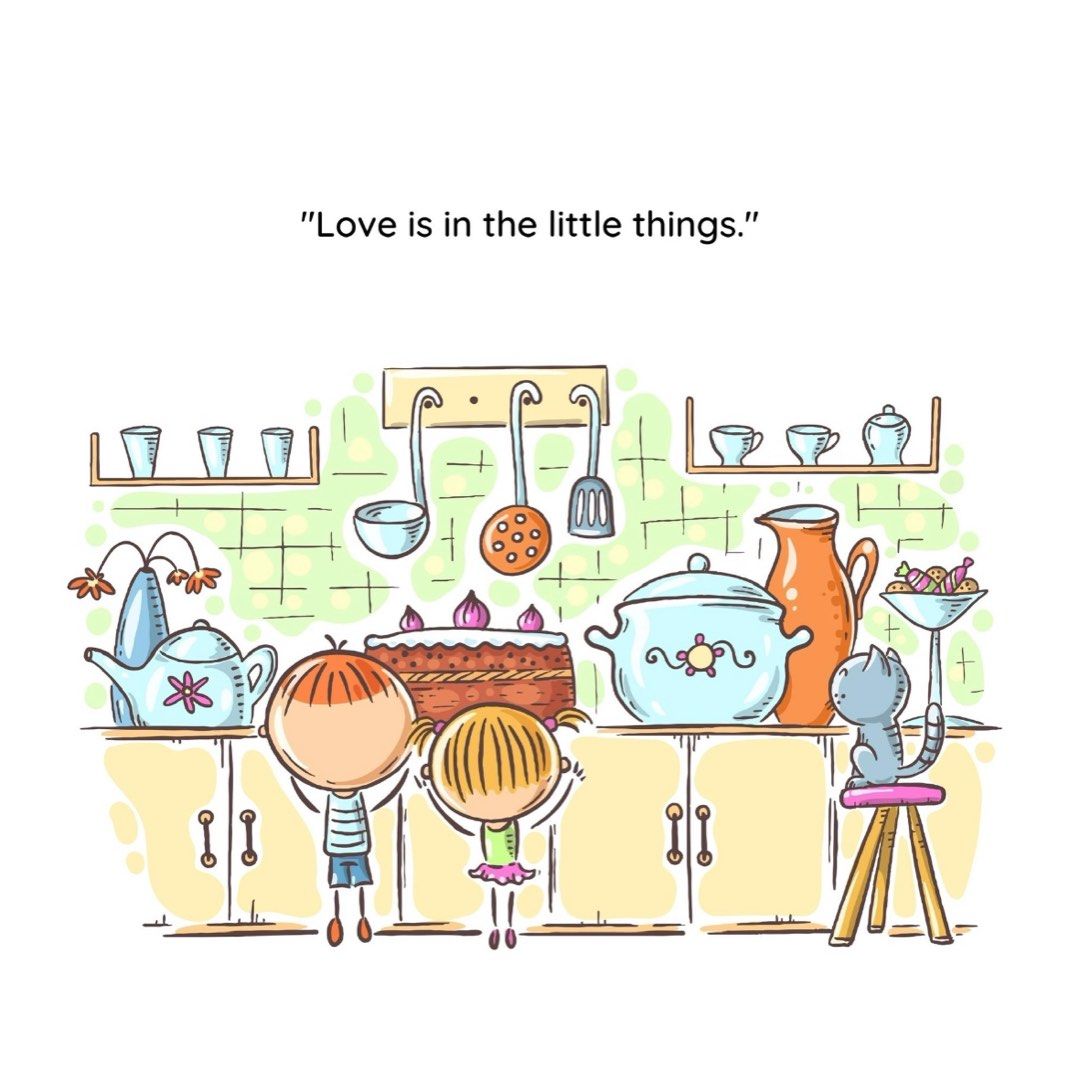 Family Picture Book, Hobbies & Toys, Books & Magazines, Children's ...