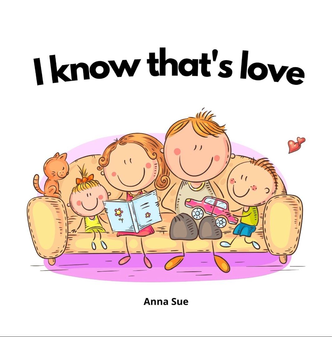 Family Picture Book, Hobbies & Toys, Books & Magazines, Children's ...