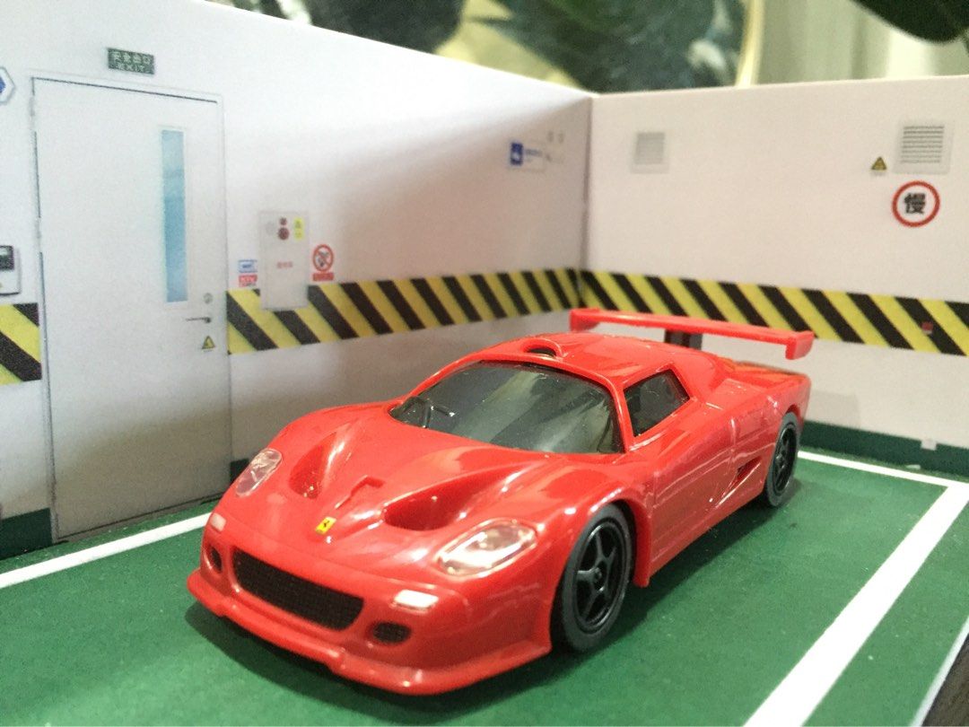 Ferrari F50 GT, Hobbies & Toys, Collectibles & Memorabilia, Vintage ...