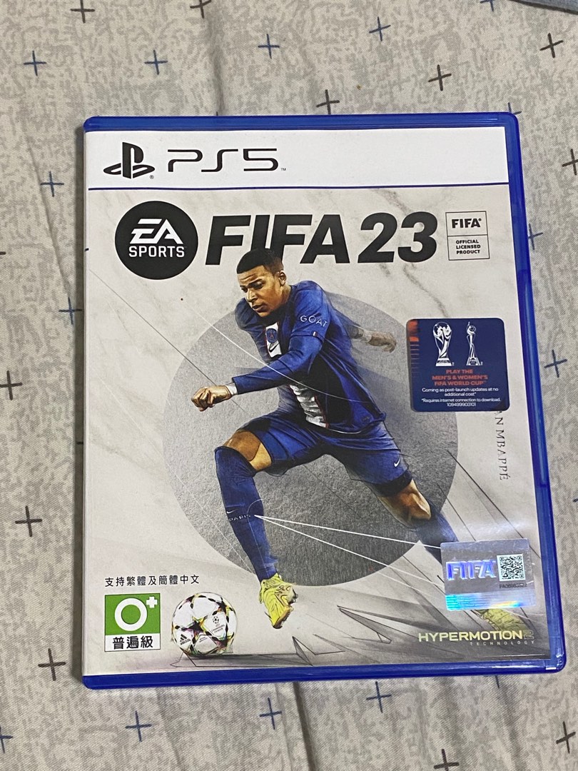 FIFA 23 PS5, Video Gaming, Video Games, PlayStation on Carousell