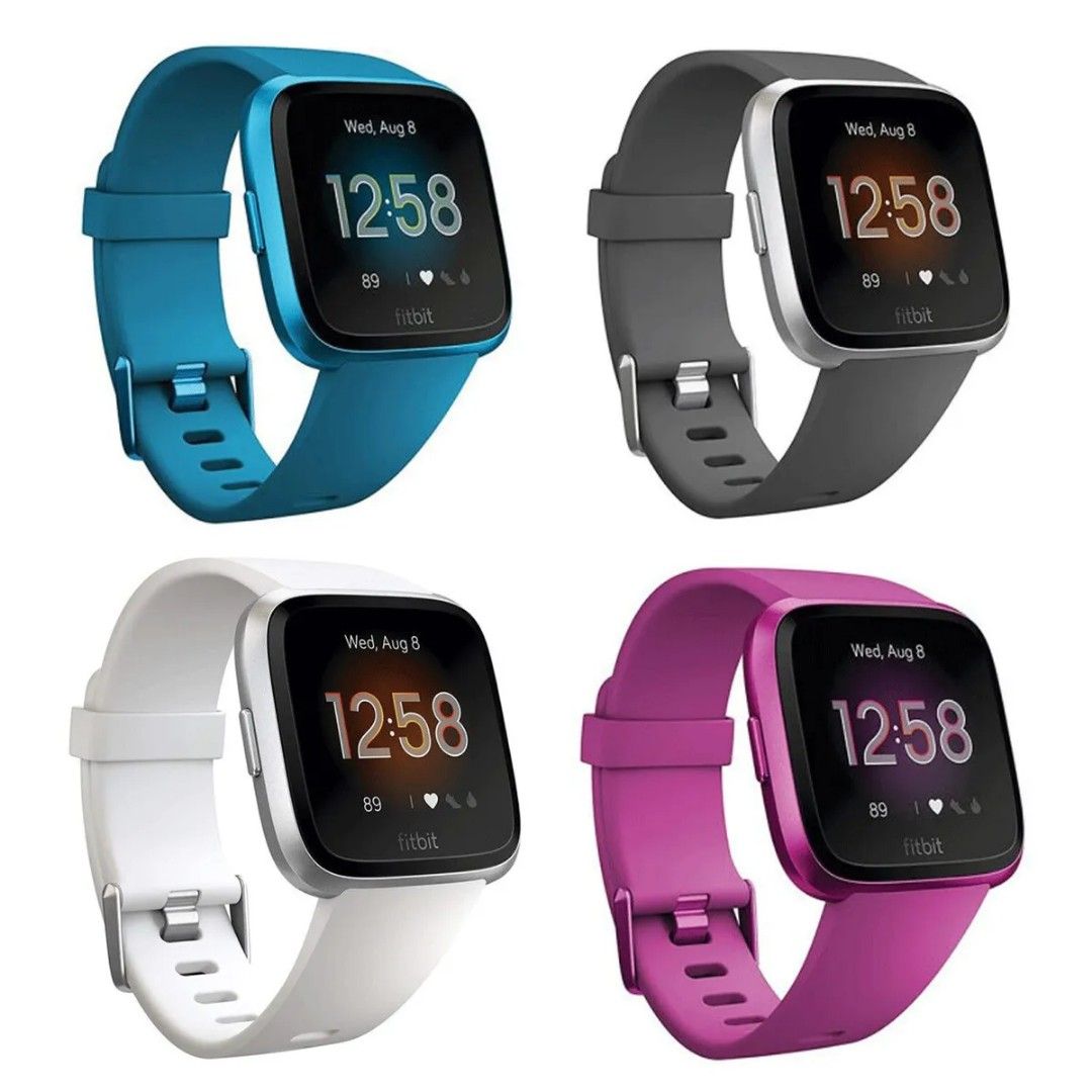 fitbit charge colours