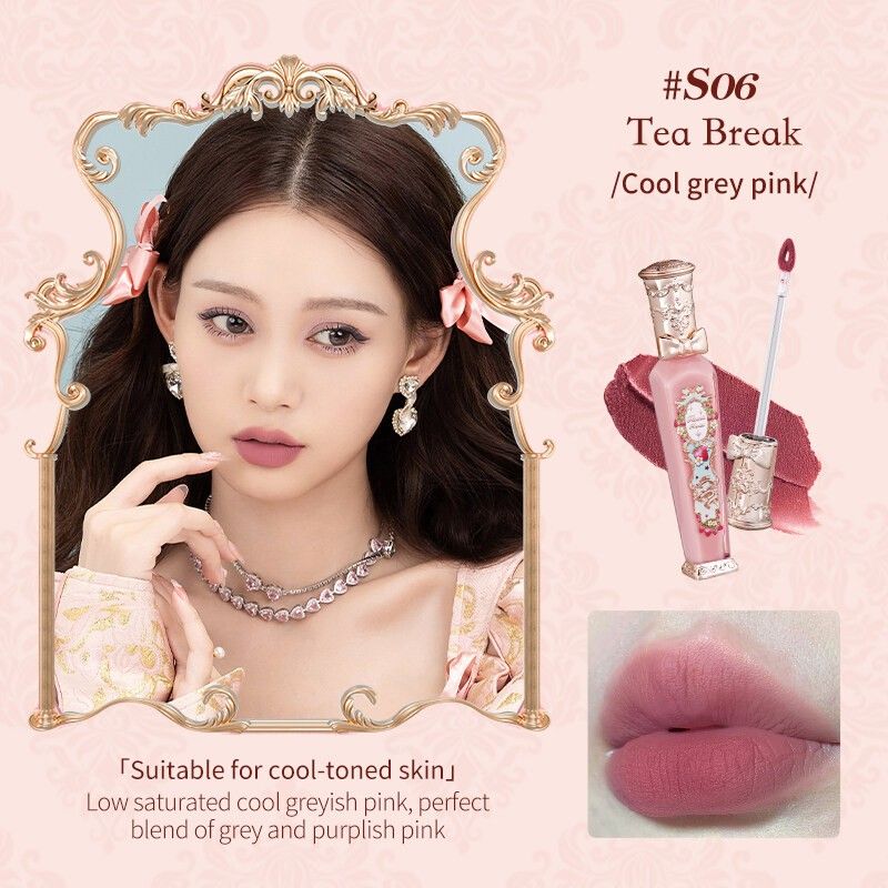 Flower Knows Strawberry Rococo Lipstick, Beauty & Personal Care, Face ...