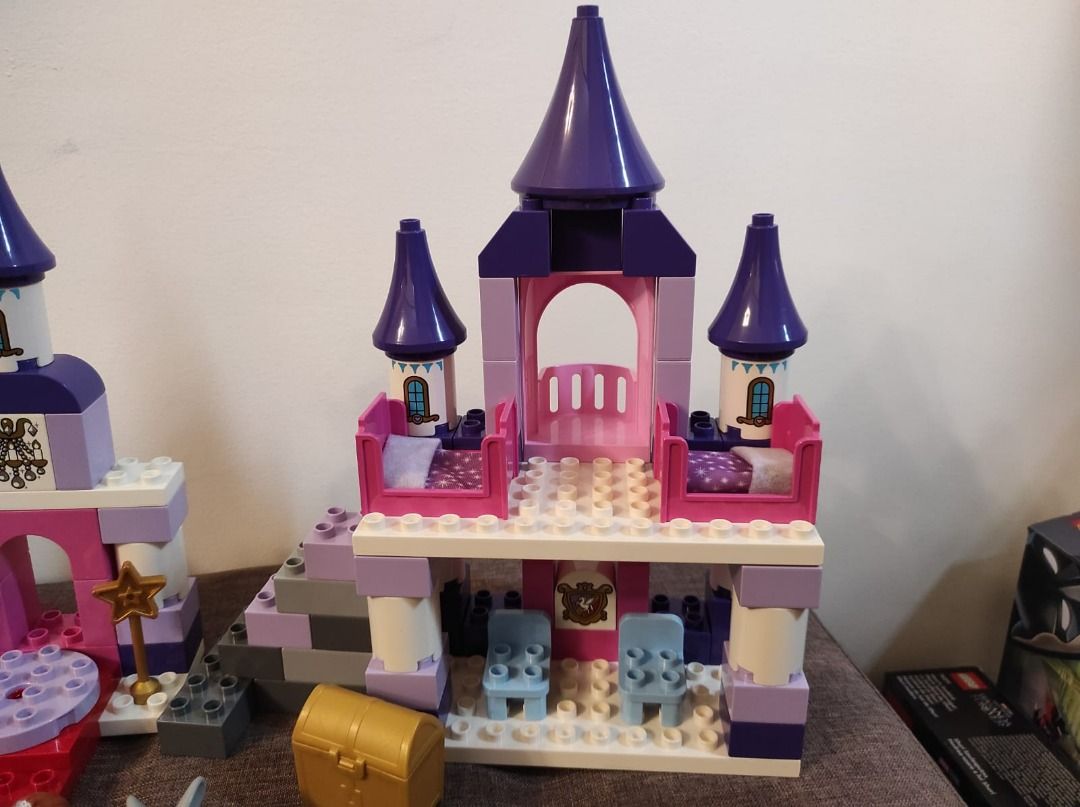 Lego Duplo Disney Sofia The First (Model 10595), Hobbies & Toys, Toys ...