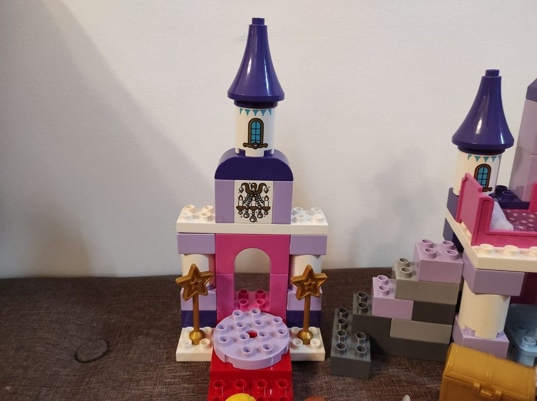 Lego Duplo Disney Sofia The First (Model 10595), Hobbies & Toys, Toys ...
