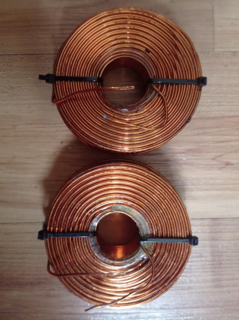 Fostex Crossover Coil, Audio, Soundbars, Speakers & Amplifiers on Carousell