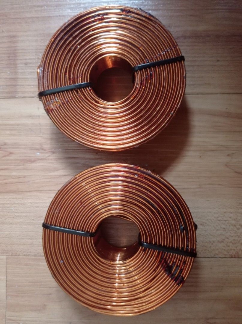 Fostex Crossover Coil, Audio, Soundbars, Speakers & Amplifiers on Carousell