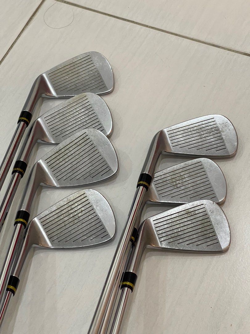 Fourteen Golf FH1000 Iron Sets, Sports Equipment, Sports & Games, Golf ...