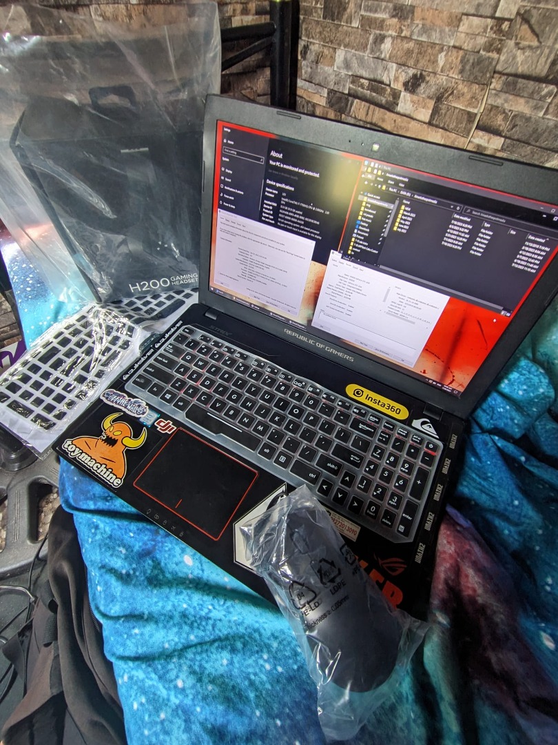 FS: Gaming Laptop, Computers & Tech, Laptops & Notebooks on Carousell