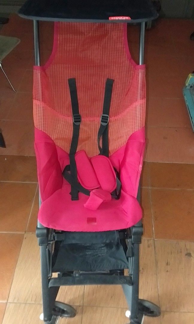 GB Pockit Air All Terrain Baby Stroller, Babies & Kids, Going Out ...
