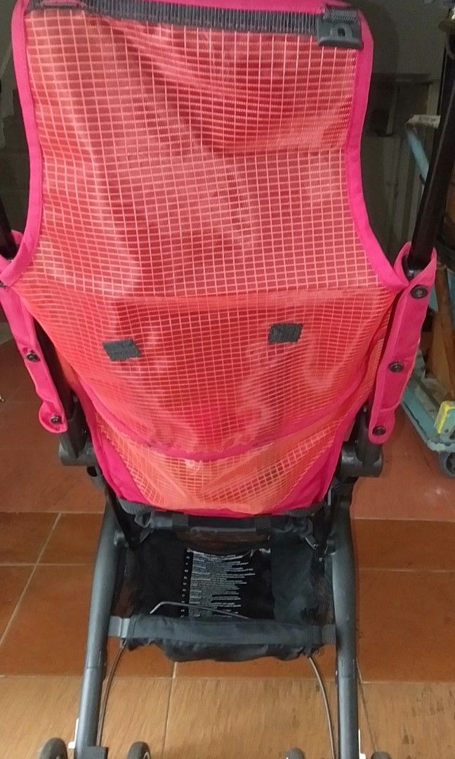 GB Pockit Air All Terrain Baby Stroller, Babies & Kids, Going Out ...