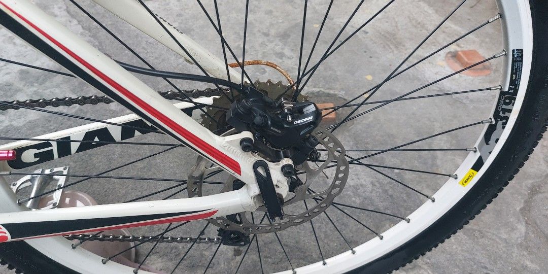 GIANT ALLUXX XTC MTB (Large size frame 26" set up as of now, Community ...