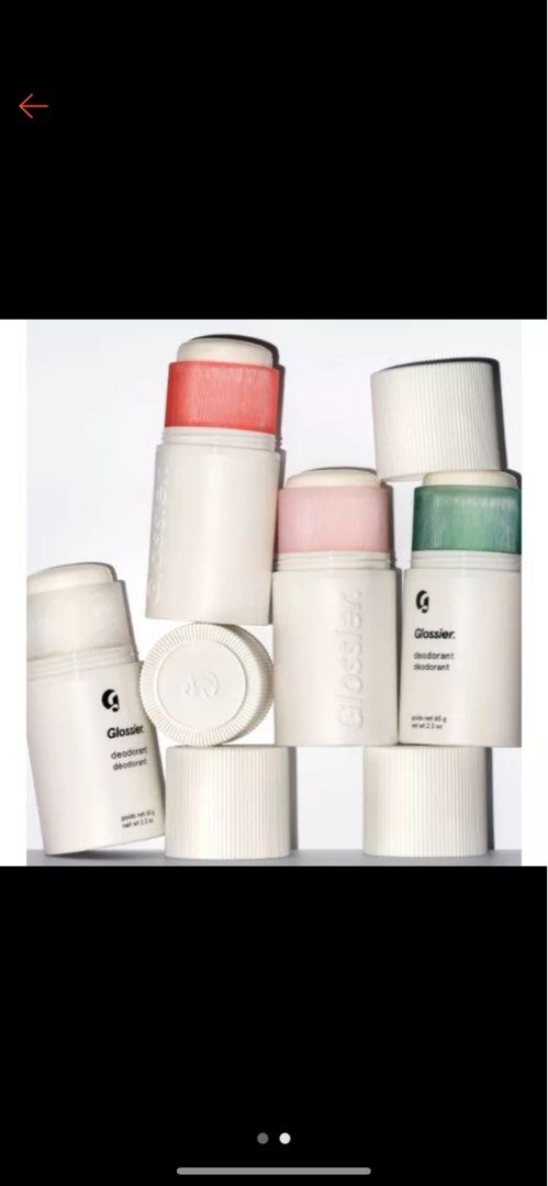 Glossier Deodorant (refill) in Glossier You, Beauty & Personal Care ...