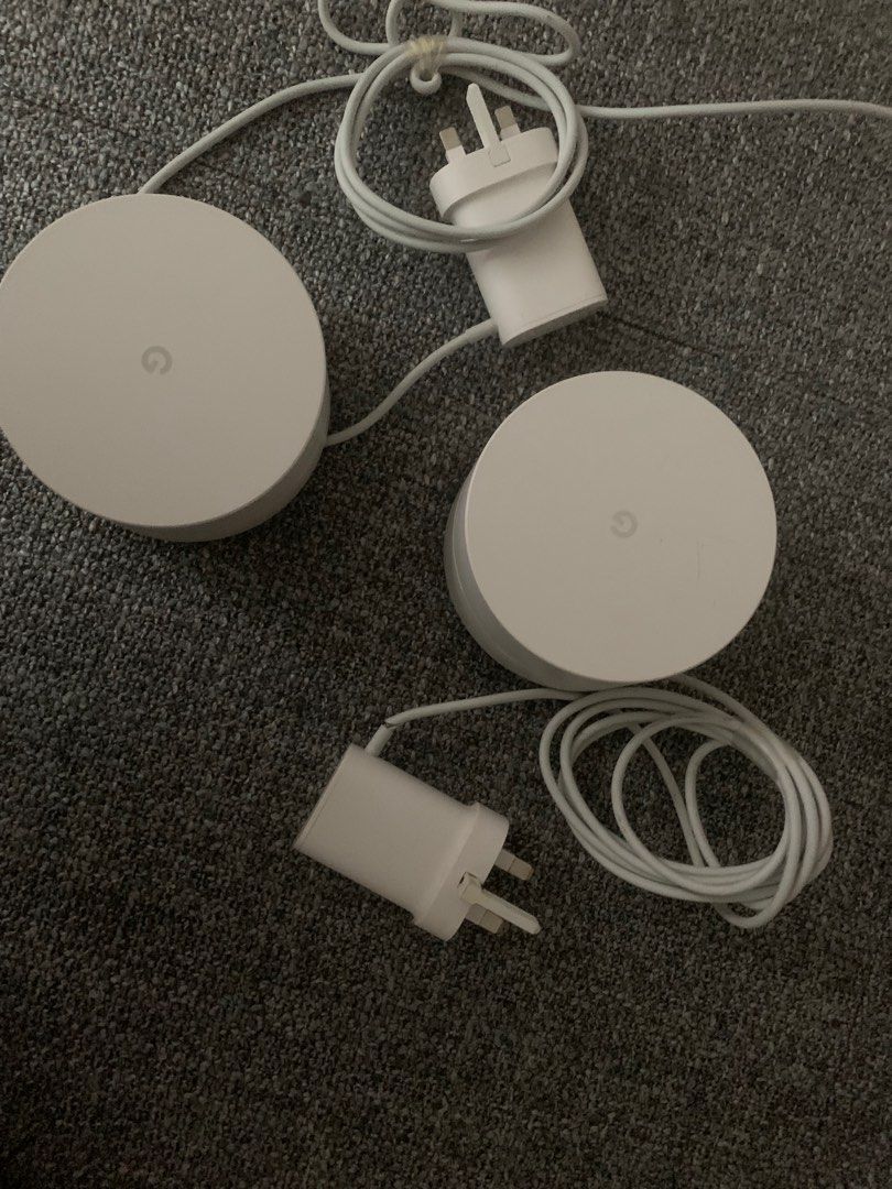Google Wifi Mesh, Computers & Tech, Parts & Accessories, Networking on ...