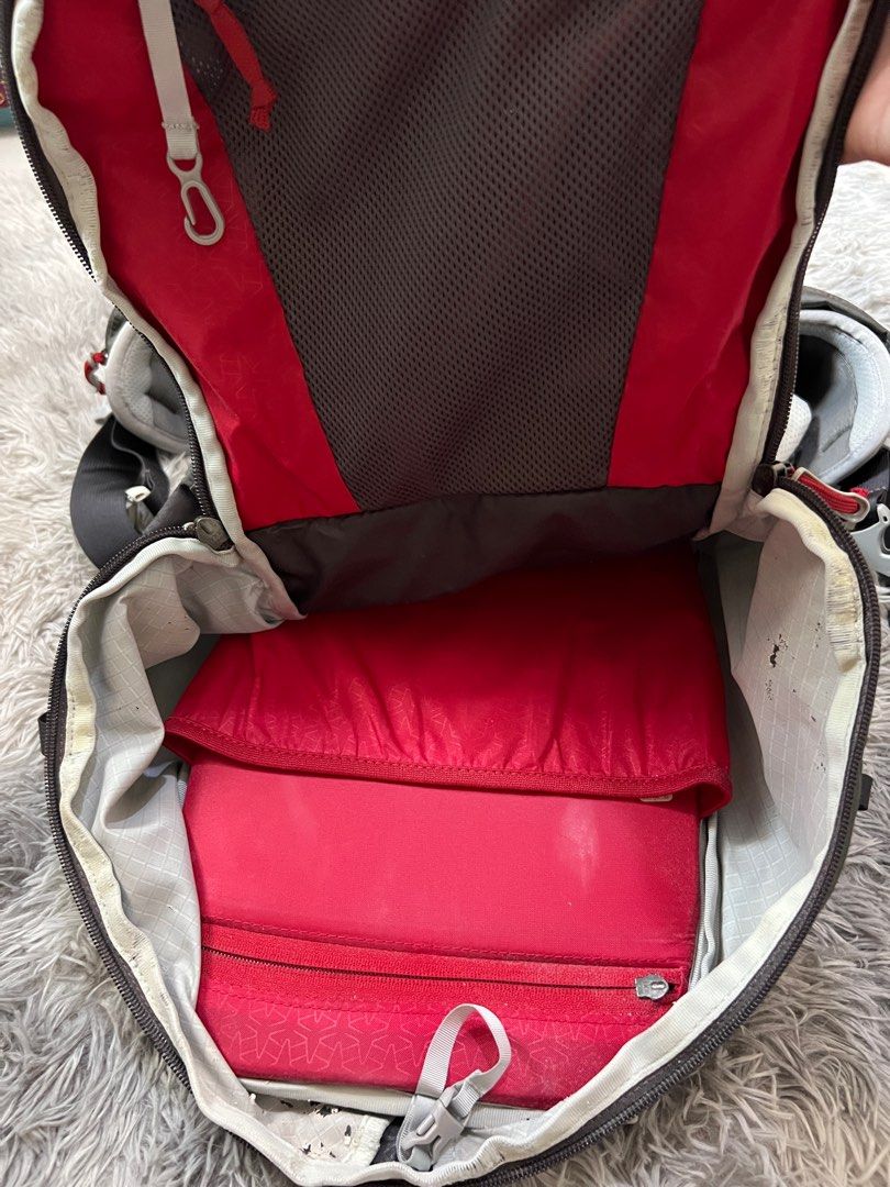 Gregory zulu 30, Men's Fashion, Bags, Backpacks on Carousell