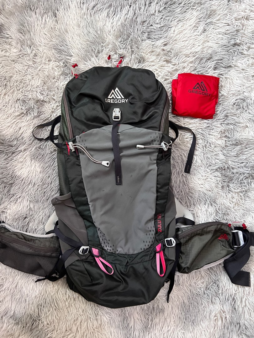 Gregory zulu 30, Men's Fashion, Bags, Backpacks on Carousell