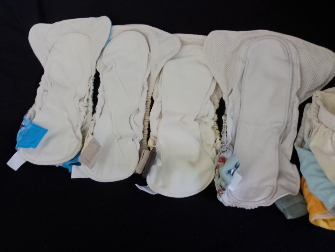 GroVia Cloth Diapers, Babies & Kids, Bathing & Changing, Diapers & Baby ...