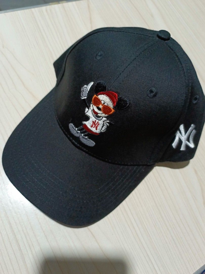 gucci & disney collab cap, Men's Fashion, Watches & Accessories, Caps ...