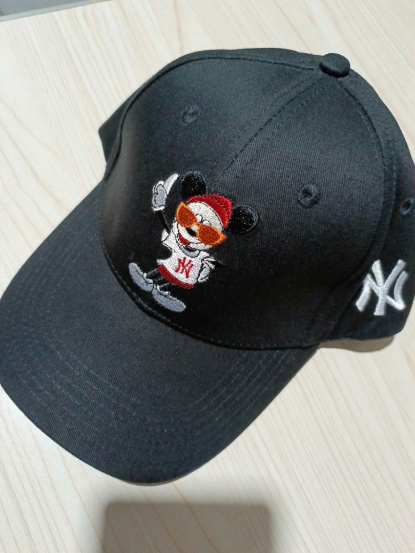 gucci & disney collab cap, Men's Fashion, Watches & Accessories, Caps ...