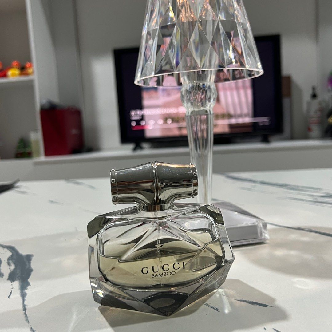 GUCCI Bamboo Perfume 75ml, Beauty & Personal Care, Fragrance ...