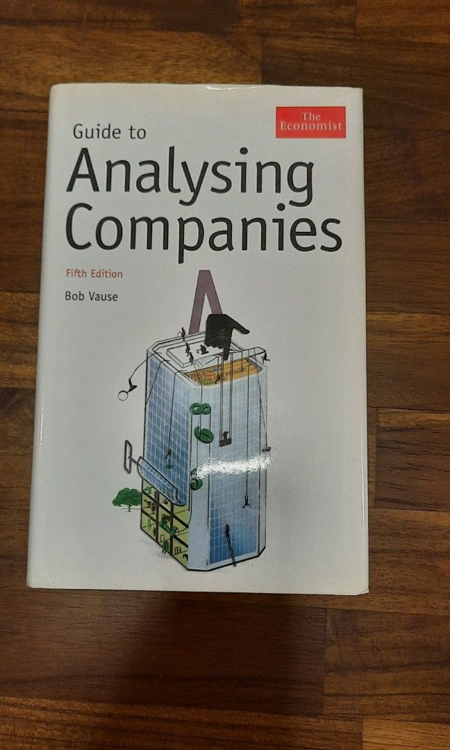Guide to Analysing Companies (The economist), Hobbies & Toys, Books ... Guide to Analysing Companies (The economist), Hobbies & Toys, Books ...